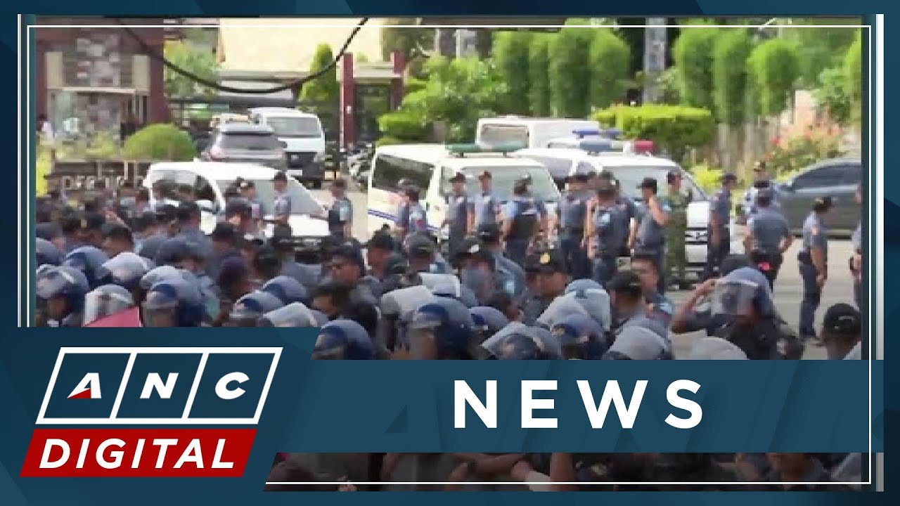 Topacio: Whether police allowed or not to enter KOJC compound is moot ...