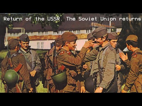 EAS Scenario #43: The Return of the USSR. - YouTube