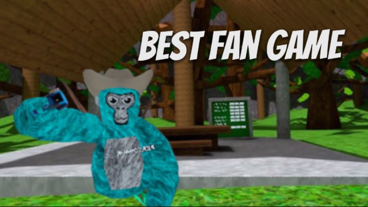 IS THIS THE BEST FAN GAME(cebus vr) - YouTube