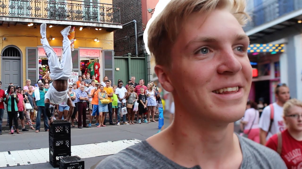 I SHOULD HAVE FILMED HIS RAP VIDEO || KENT HECKEL - YouTube