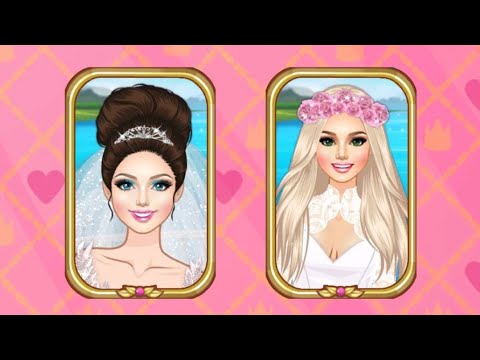 Barbie Cindy Dressed Up Full Screen Gameplay HD - YouTube
