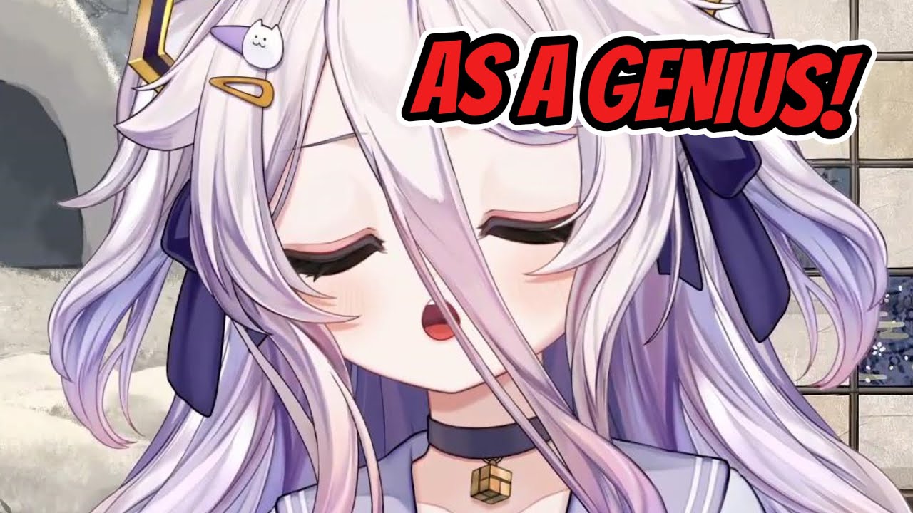 "As a GENIUS, Henya is here to tell you" - YouTube