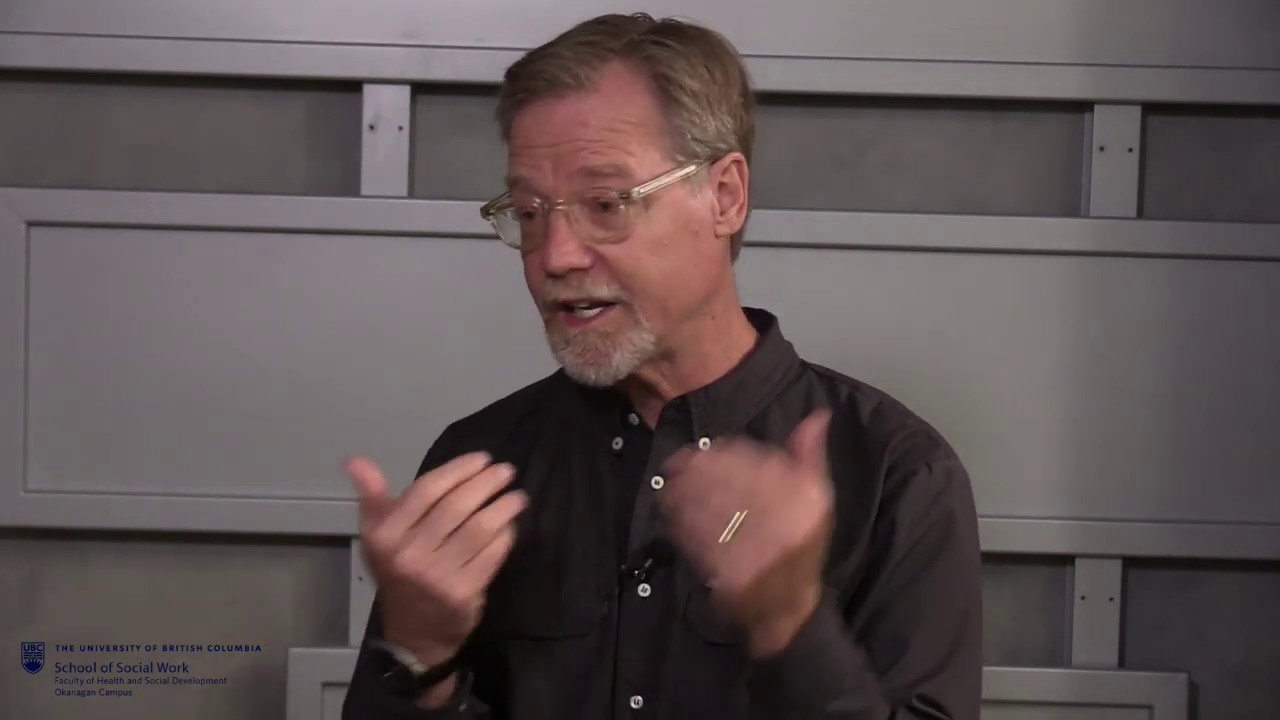 An Interview with Brian Rasmussen - YouTube