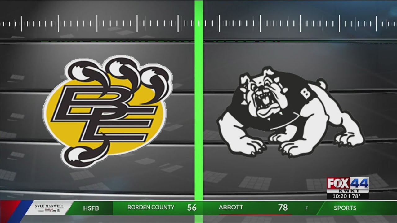 Bosqueville picks up a first win of the season - YouTube