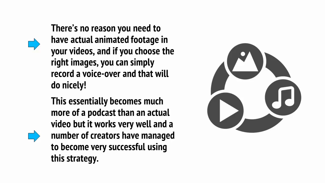 6 HOW TO MAKE VIDEOS WITHOUT GOING IN FRONT OF THE CAMERA - YouTube