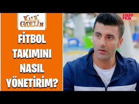 Kalk Gidelim 70. Bölüm - Şakir’in takımı için yaptıkları!