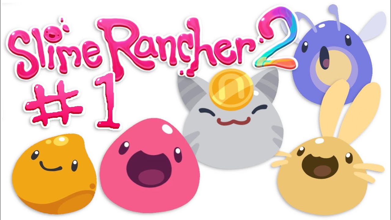 Welcome to Rainbow Island! | Let's Play Slime Rancher 2 #1 - YouTube