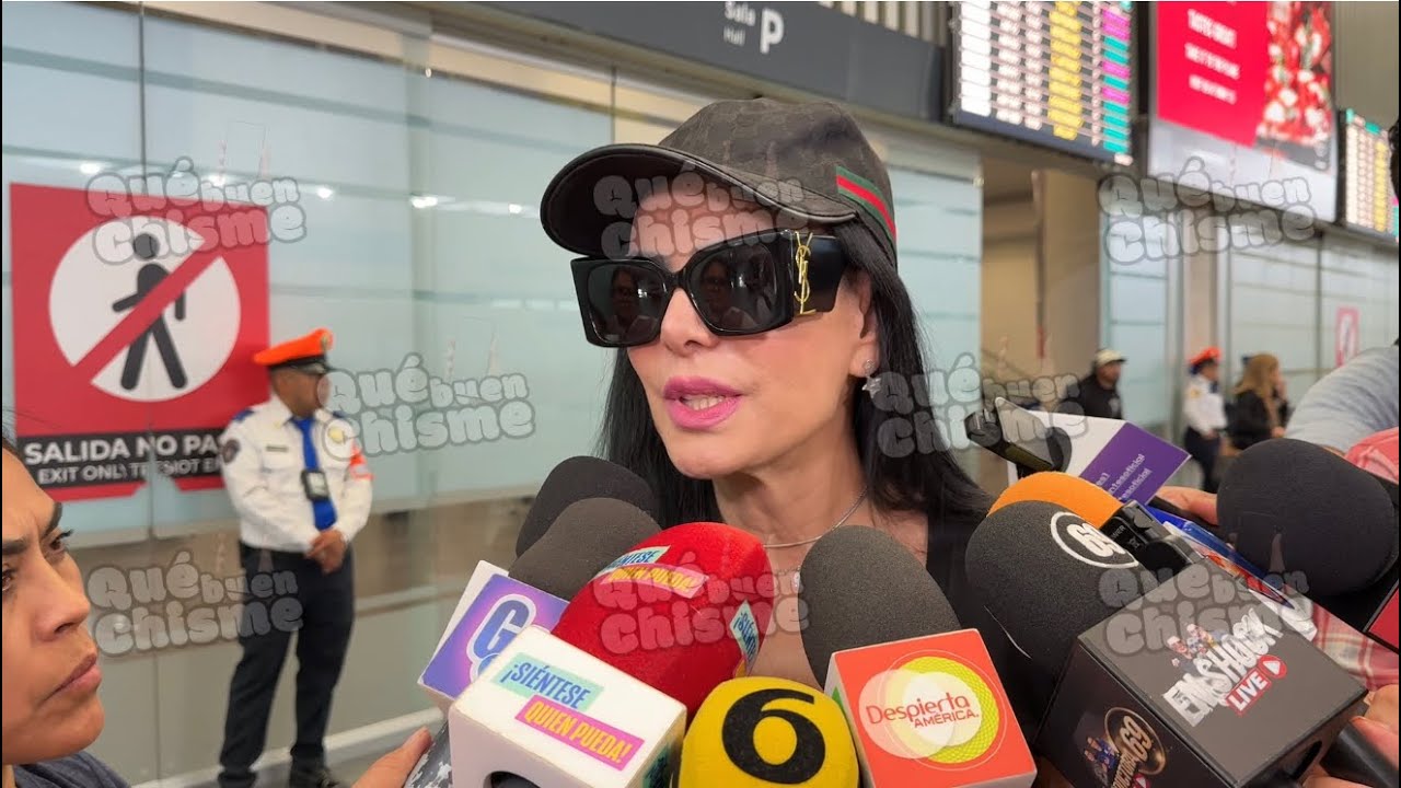 Maribel Guardia craint pour sa vie ! Ime Garza la menace 🚨 n'ira pas en ...