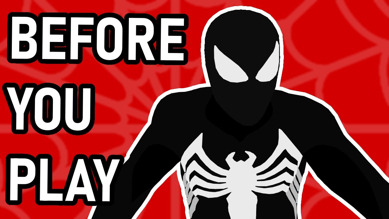 PREQUEL COMIC? | BEFORE YOU PLAY SPIDER-MAN 2! - YouTube
