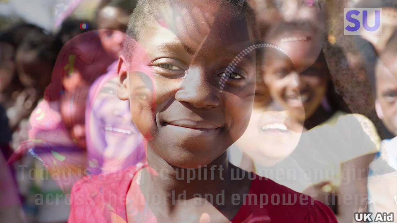 Student Union: International Day of the Girl - YouTube