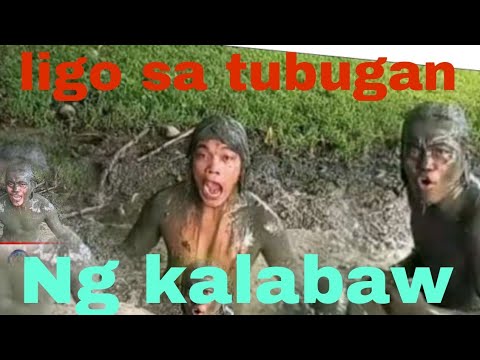 boy Maas ,ligo challenge part 2 sa tubugan Ng kalabaw ,/ jazz tv vlog ...