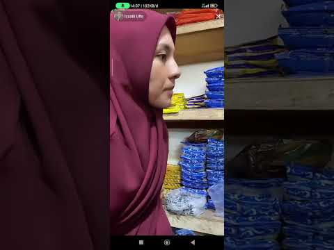 Izzatil Ulfa Live Tiktok 1