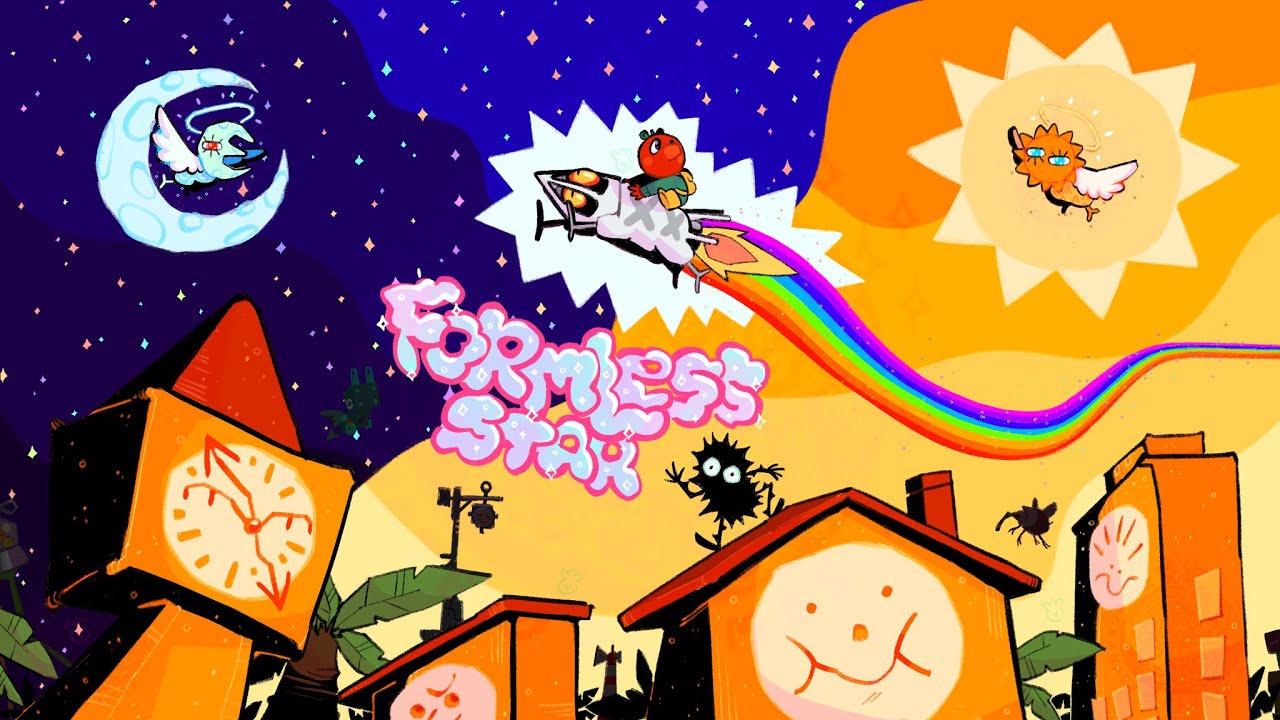 all 61 animals!! 🪐 formless star - longplay + one-shot + NO TALKING | laindrawskinda 🌞 - YouTube