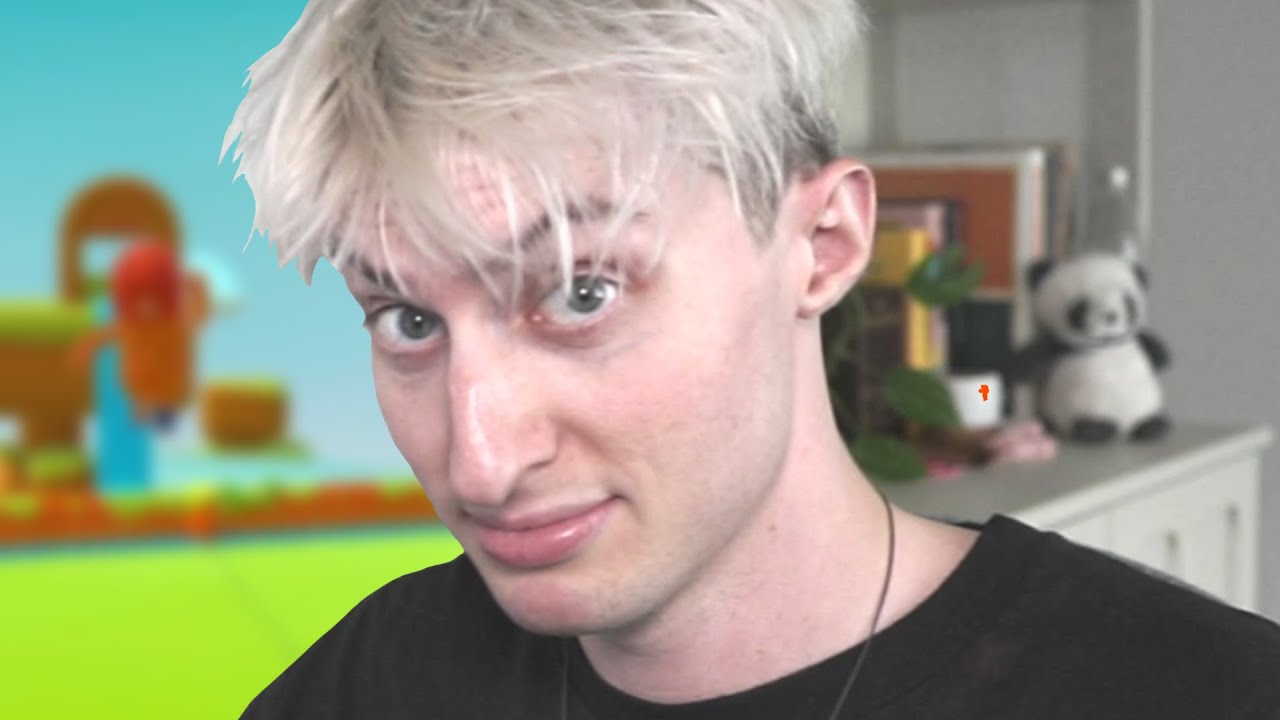 getting caked up on stream - YouTube