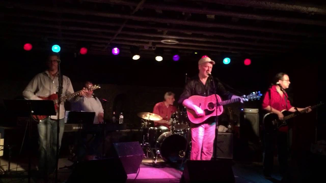 Mark Roebuck and Band - YouTube
