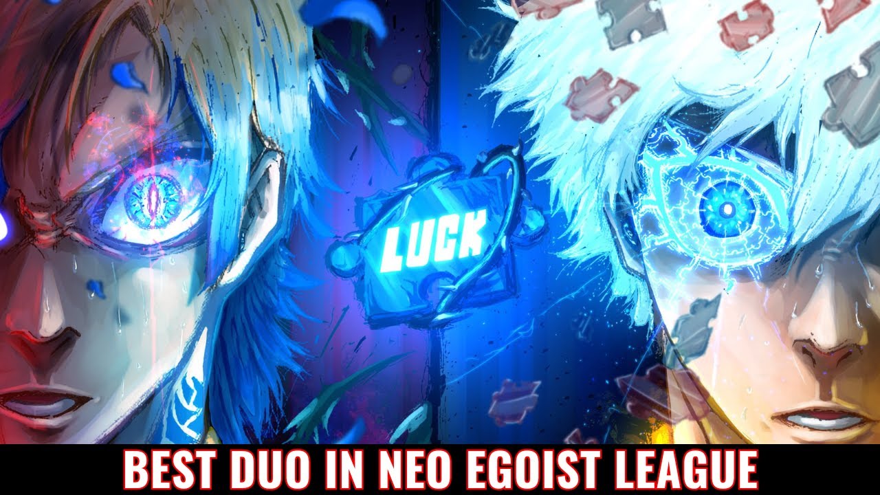 BLUE LOCK Chapter 285 SHOCKED EVERYONE - YouTube