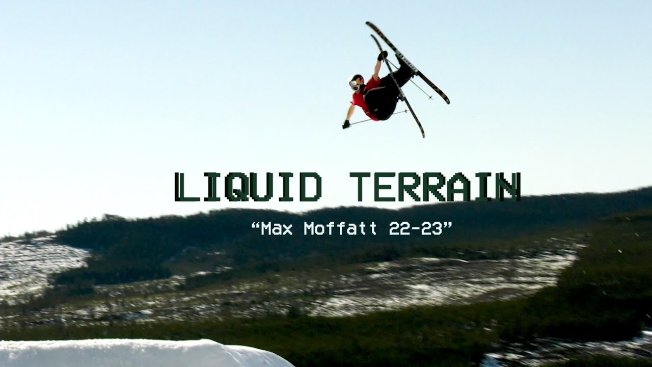 Liquid Terrain | Max Moffatt - YouTube