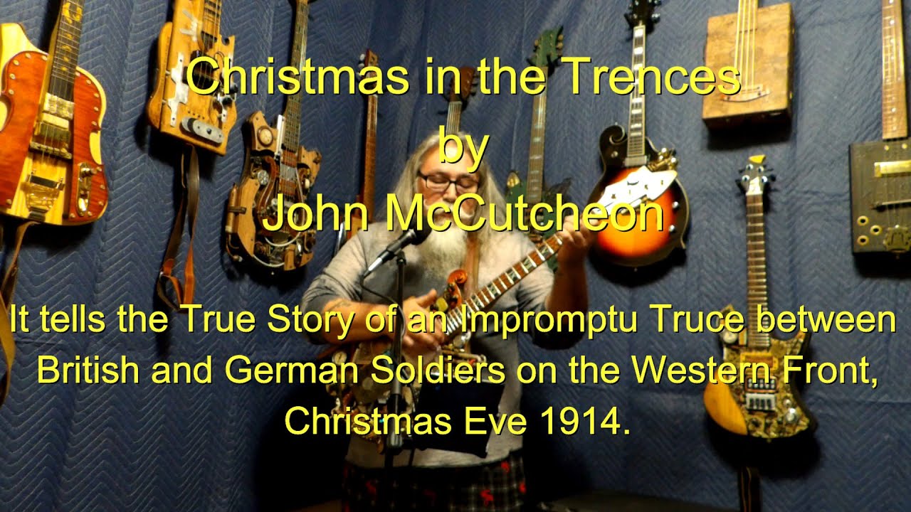 Christmas in the Trenches - YouTube