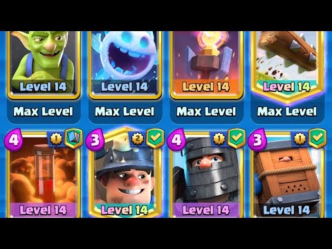 The *BEST* Miner Deck to Use if You Want to Become the *GOAT* in Clash ...