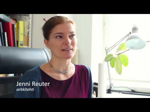 Suomen Kulttuurirahaston palkinto 2017: Jenni Reuter - YouTube