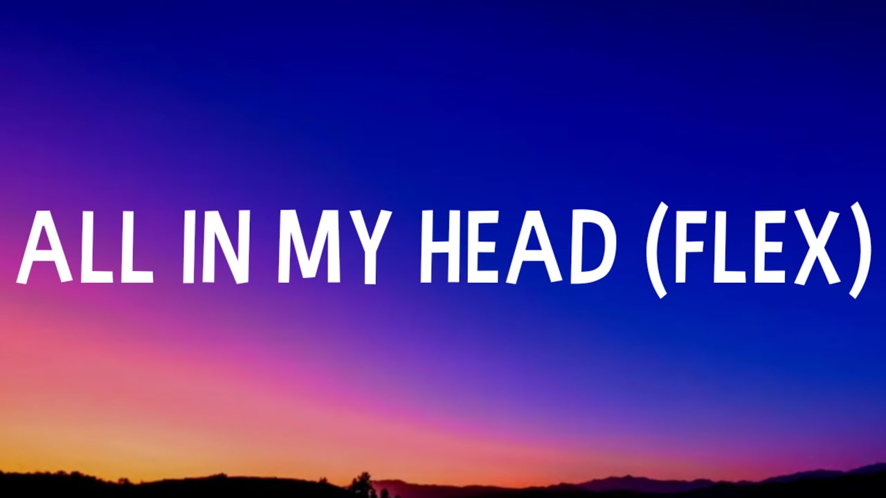 Fifth Harmony - All In My Head (Flex) (Lyrics) Ft. Fetty Wap - YouTube