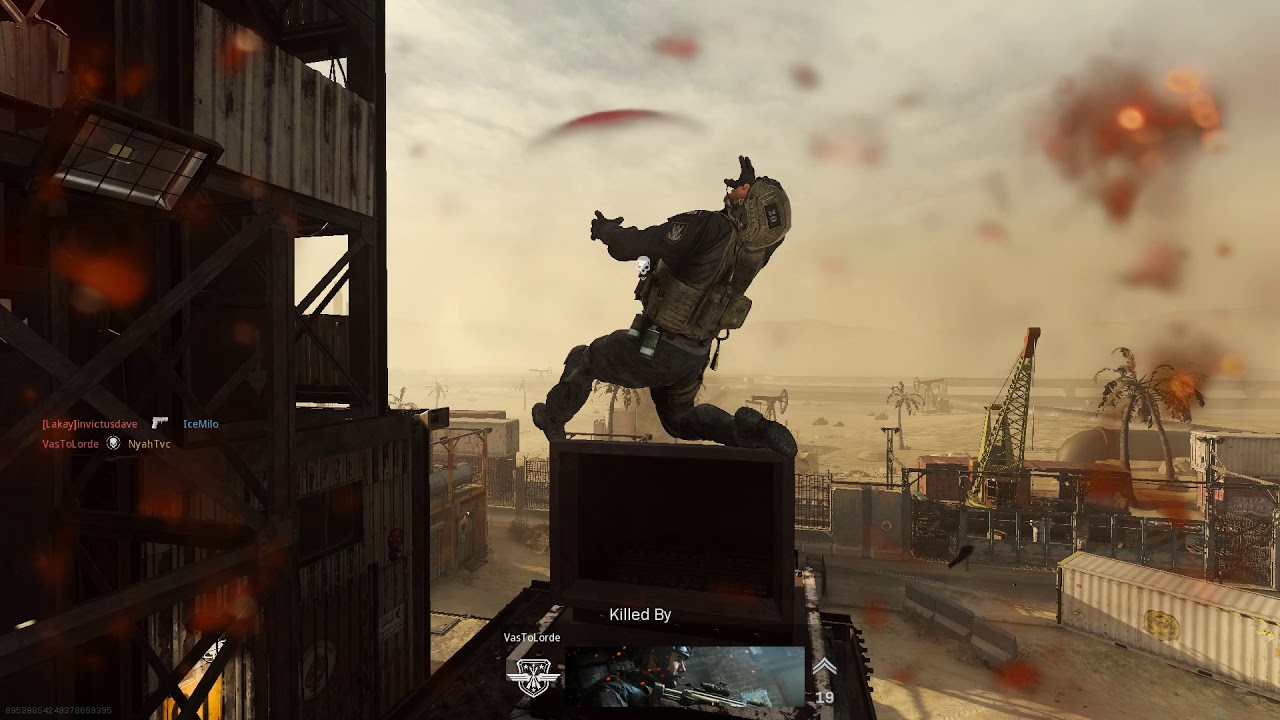 Call Of Duty Solo 11 - YouTube