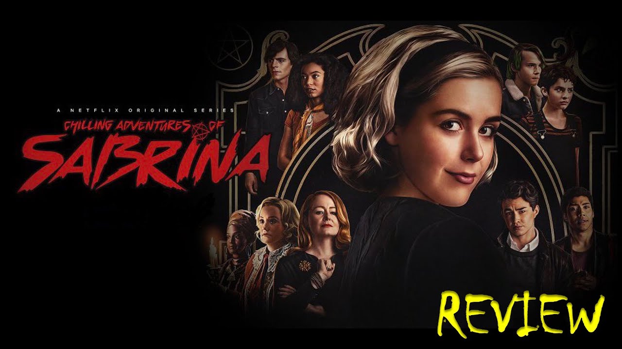 Chilling Adventures of Sabrina Reaction! AN AMAZING DISAPPOINTMENT ...
