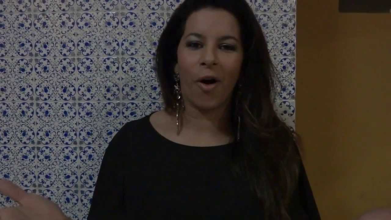 Simara Pires convoca todos para o seu show de estreia na Anjo Azul ...