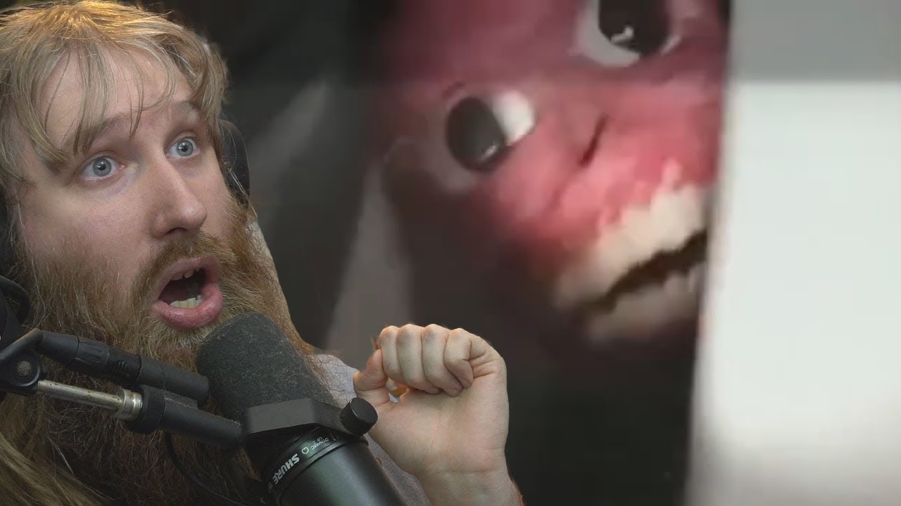Ryan Reacts to Vita Carnis - Living Meat Research Documentary - YouTube
