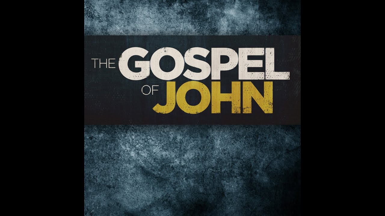 Introduction to John's Gospel - YouTube