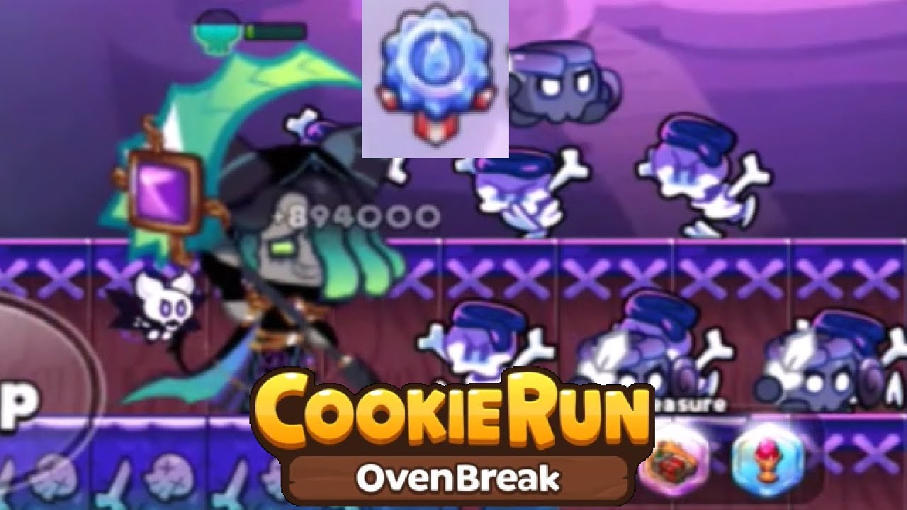 LICORICE COOKIE'S TRIAL DIAMOND RANK! (Cookie Run: OvenBreak) - YouTube