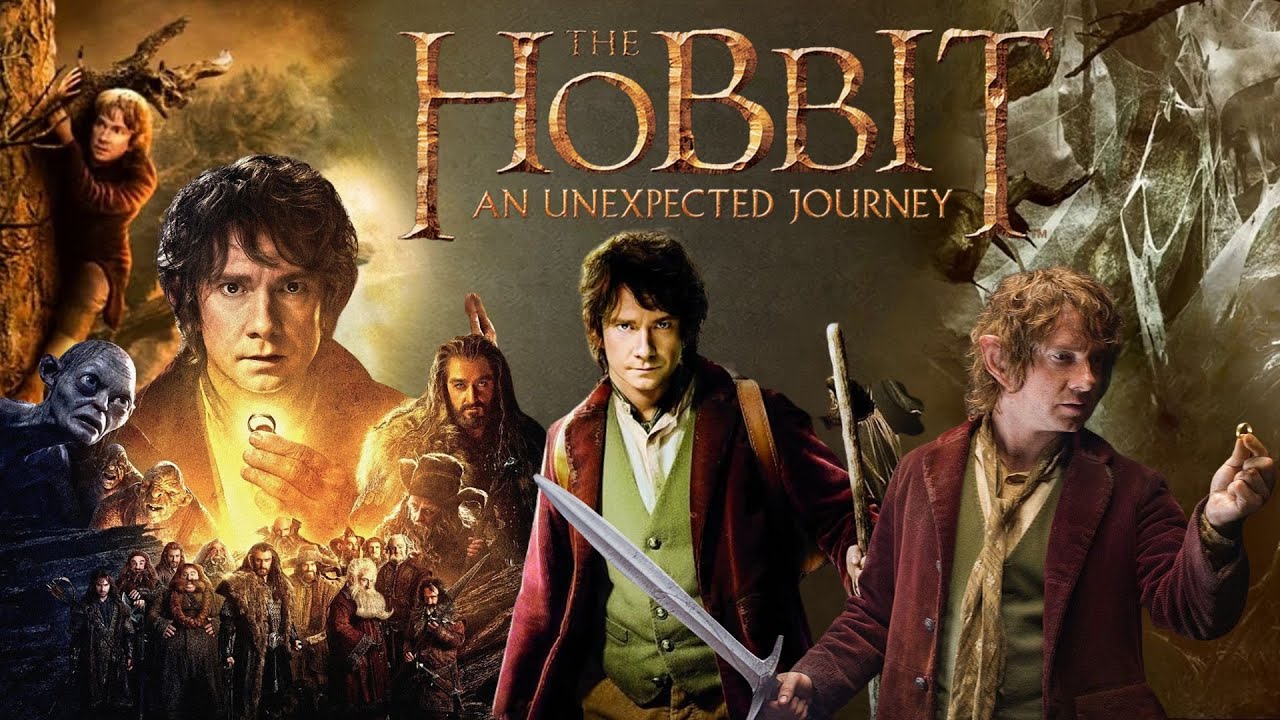 The Hobbit An Unexpected Journey (2012) Fantasy/Adventure Movie in ...