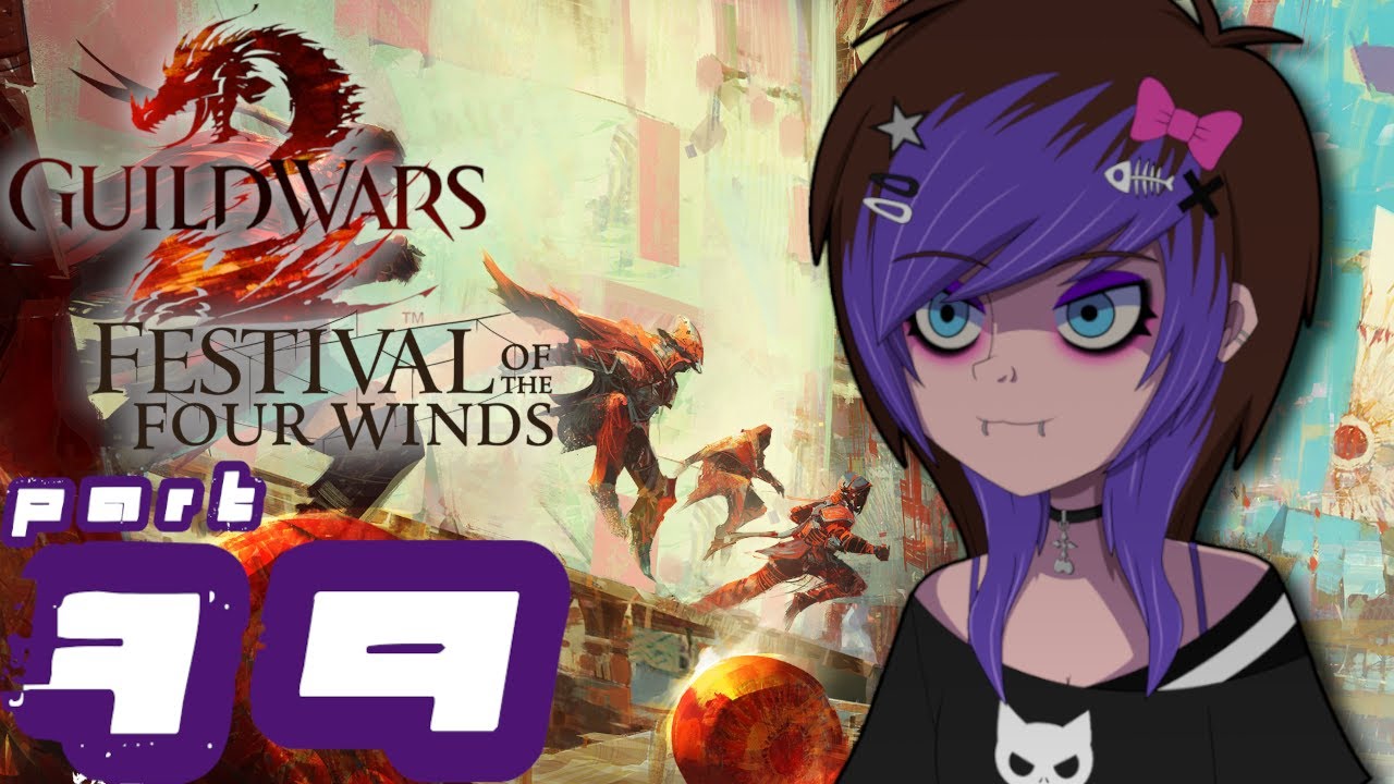 Guild Wars 2: Festival of the Four Winds 2024 [Part 79] - YouTube