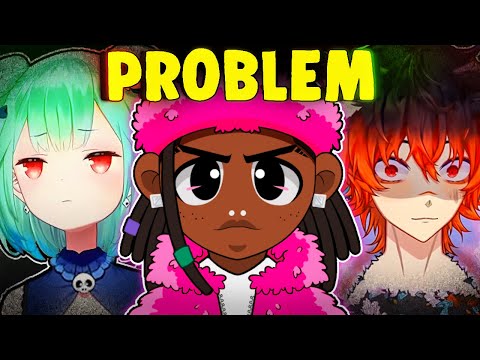 Everything WRONG With Vtubers | Shizzy "TheGawd" VTuber Racism ...