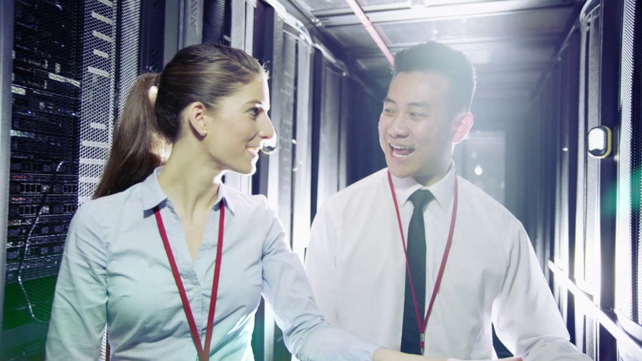 PenTeleData - Infrastructure - YouTube