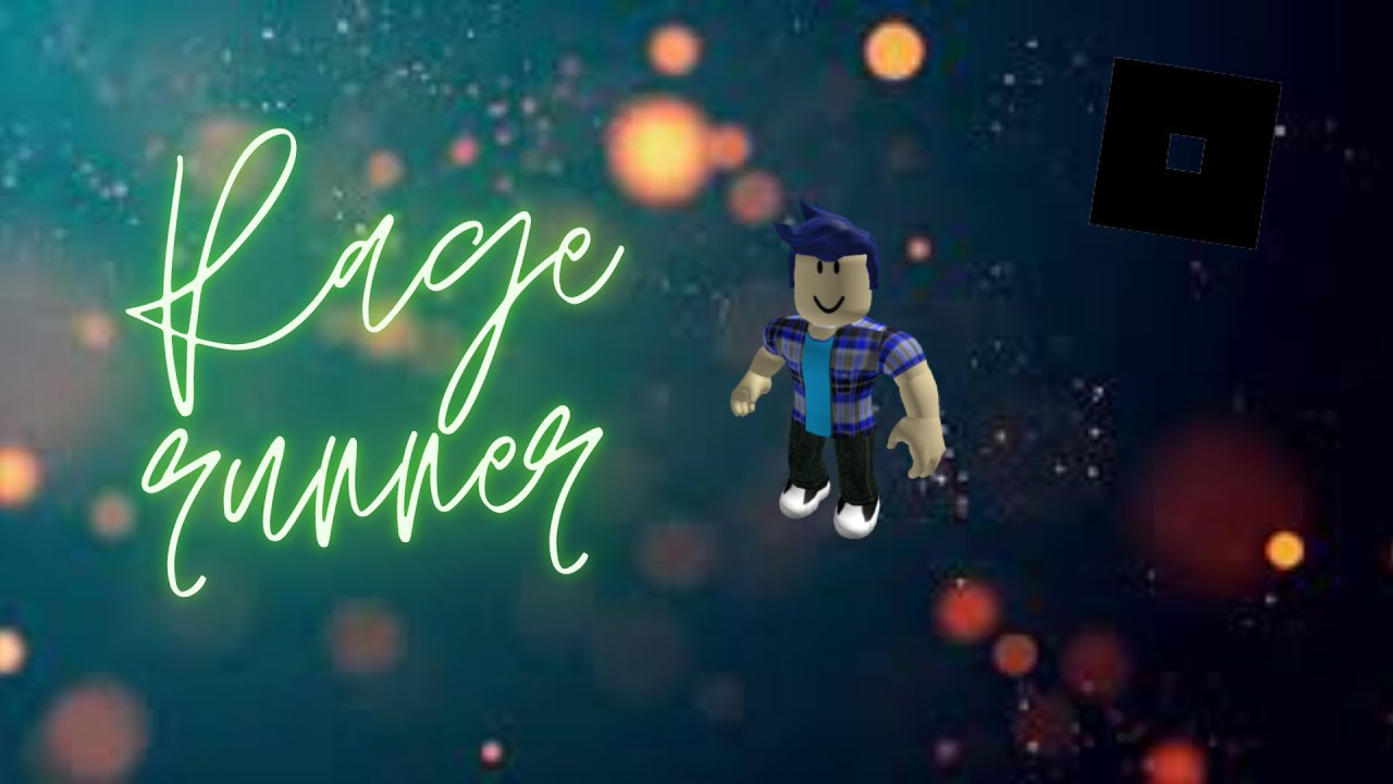 CE JE VA ME FAIRE CABLER !! JE JOUE A RAGE RUNNER SUR ROBLOX - YouTube
