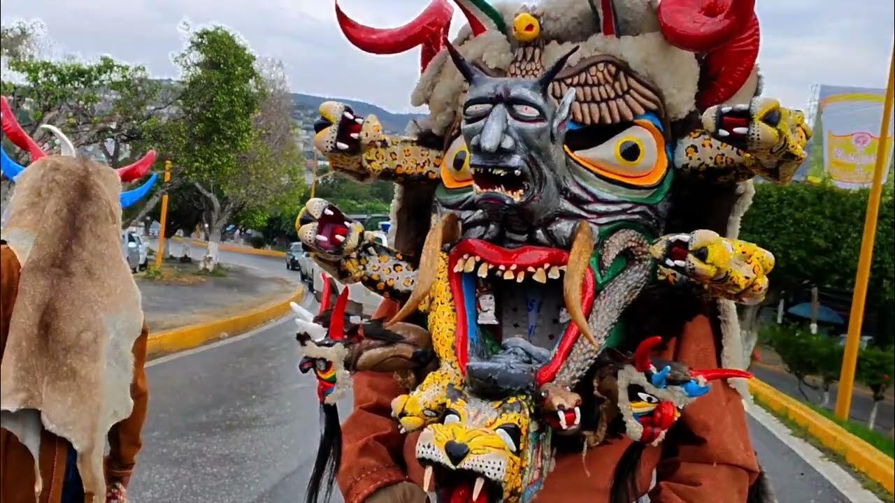 Los Diablos de Teloloapan - Mane Antúnez - YouTube
