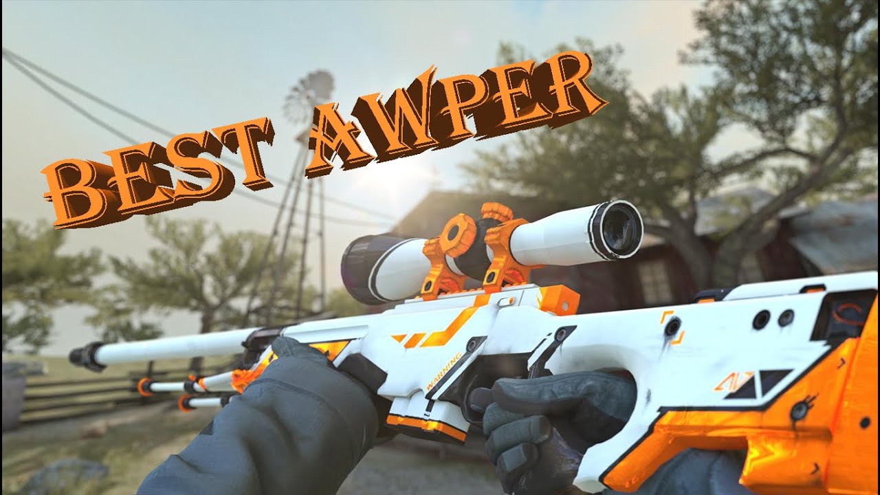 CS:GO Best Awper in Game - YouTube
