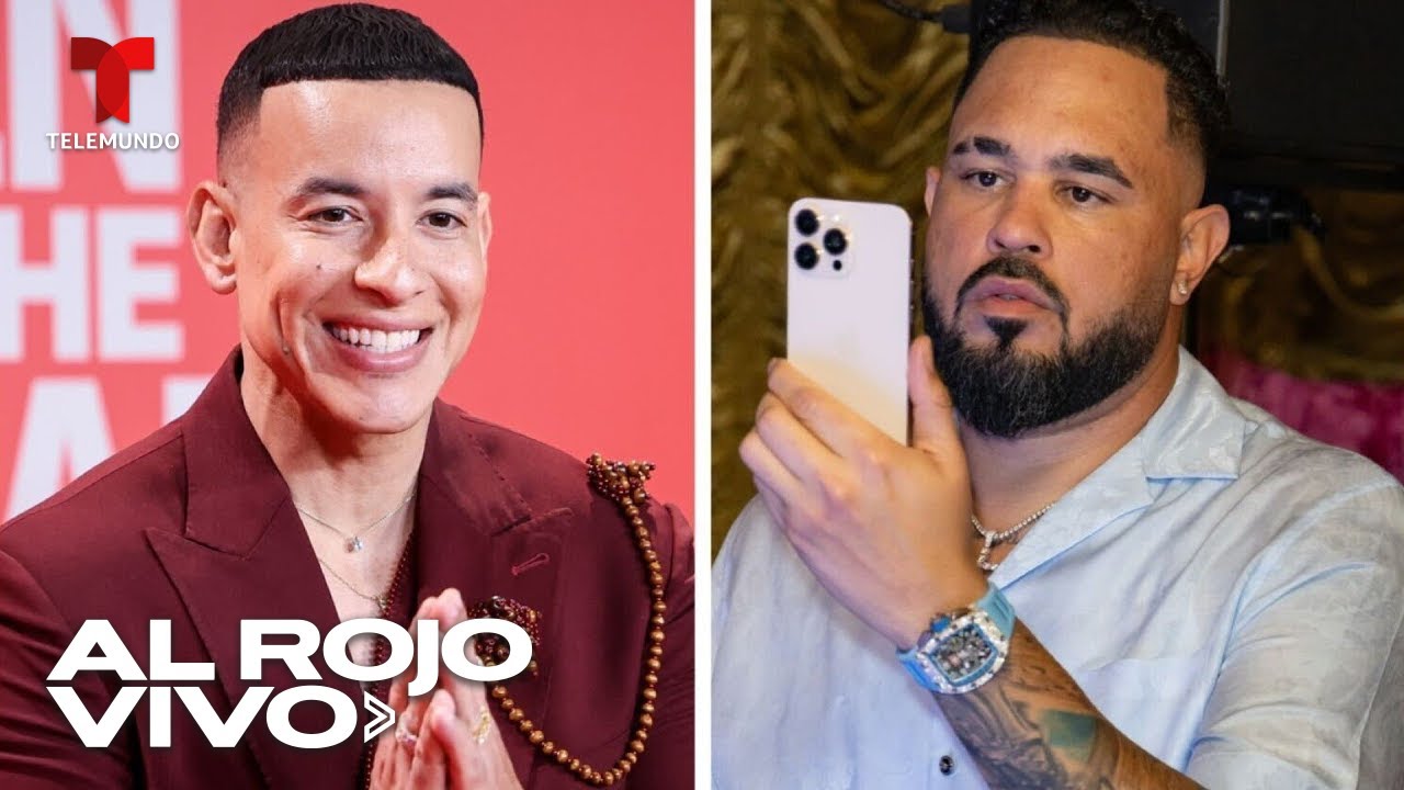 Daddy Yankee lleva a juicio a Raphy Pina por presunto fraude de ...