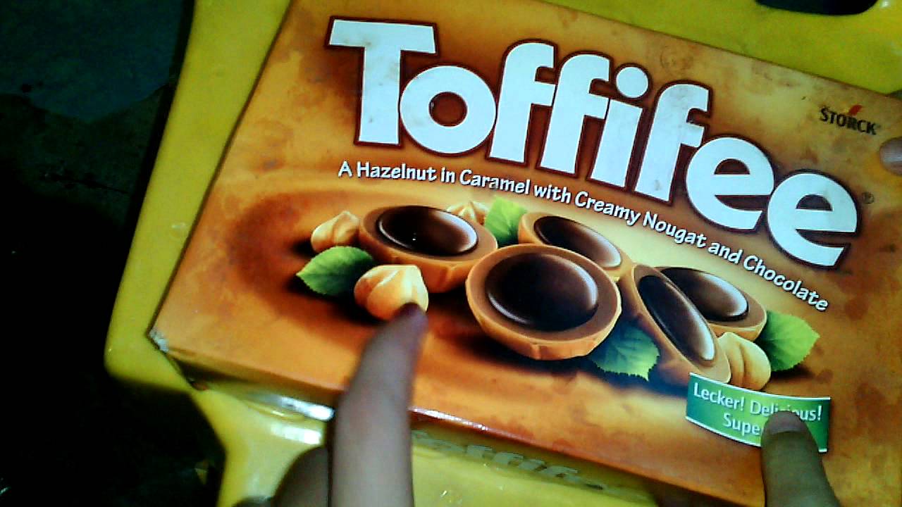 Toffifee - YouTube