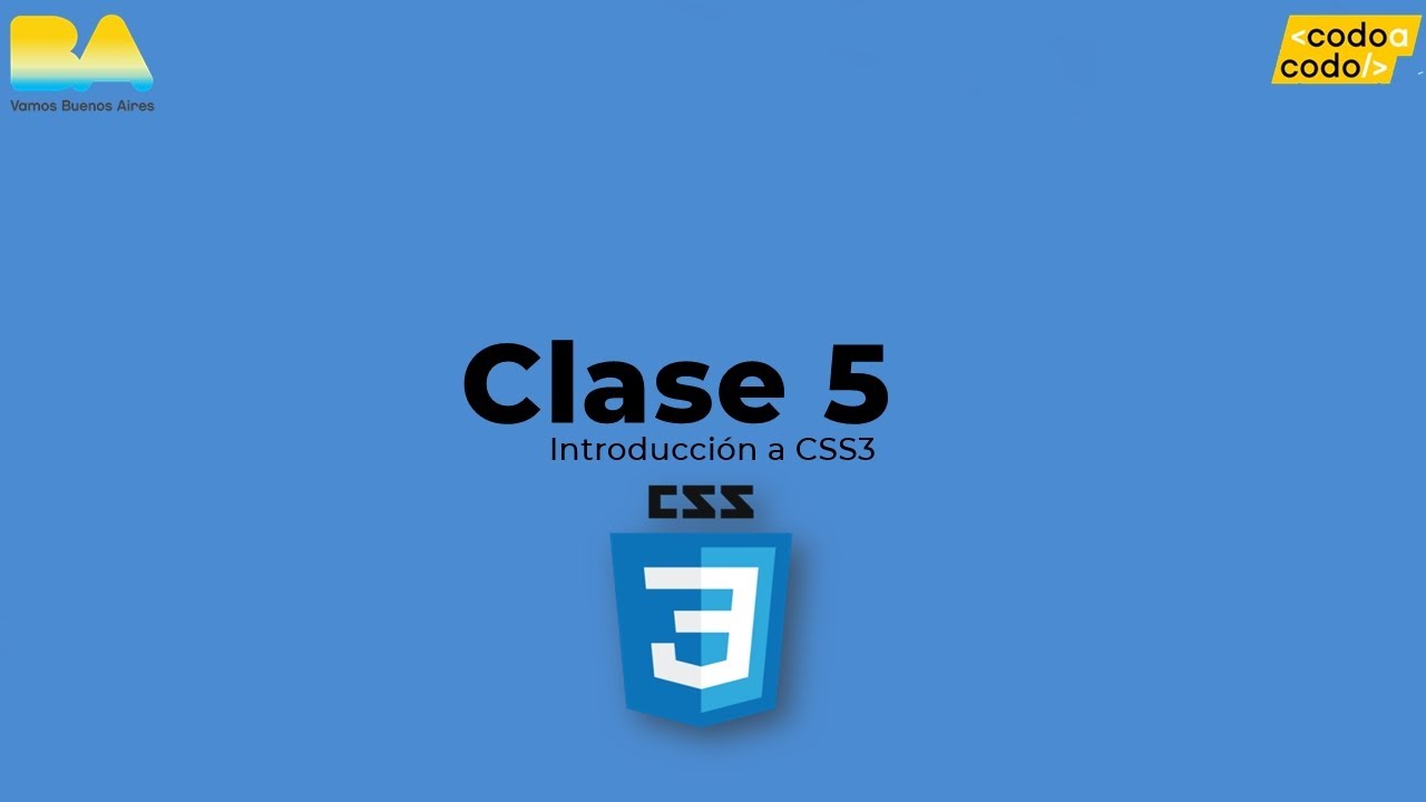 Clase 5 Java Full Stack | Codo a Codo 4.0 - YouTube