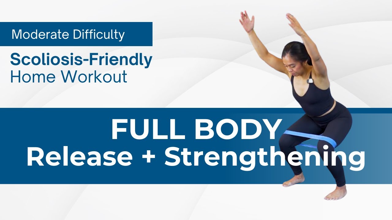 Restore Muscle Balance | Full Body Release + Strengthening - YouTube