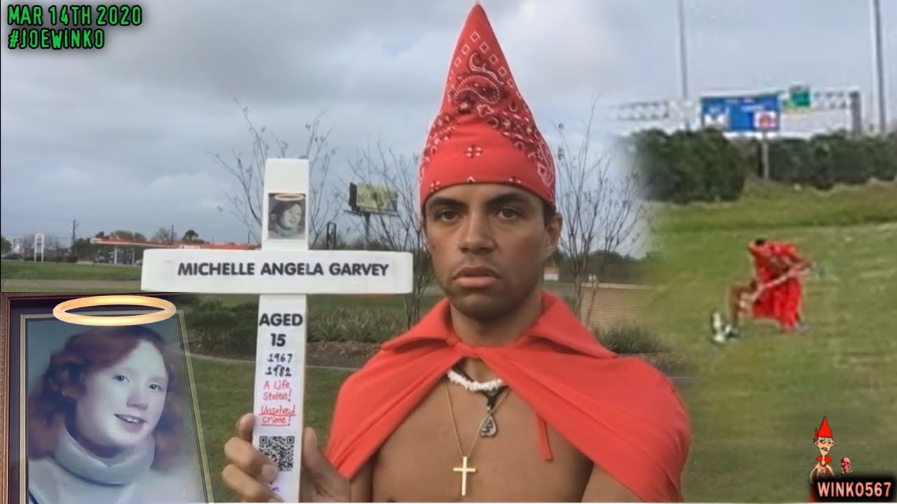 Michelle Garvey's Memorial Cross | Baytown, Texas (2020) | Joe Winko ...