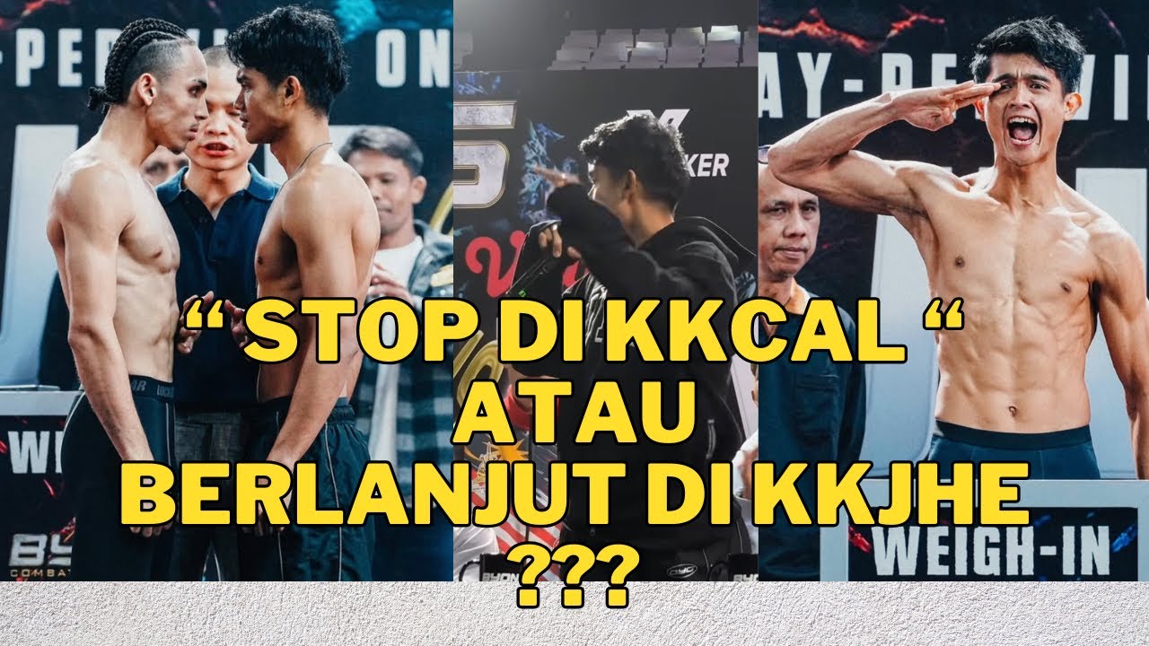 PANAS🔥 prescon BYON 5 PUTRA vs KKCAL || #jay #kkjhe #kkcal #putra # ...