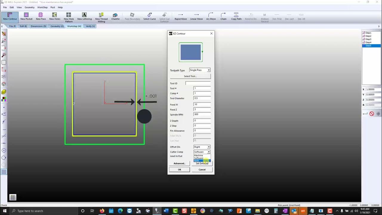 Cutter Comp Explained - YouTube