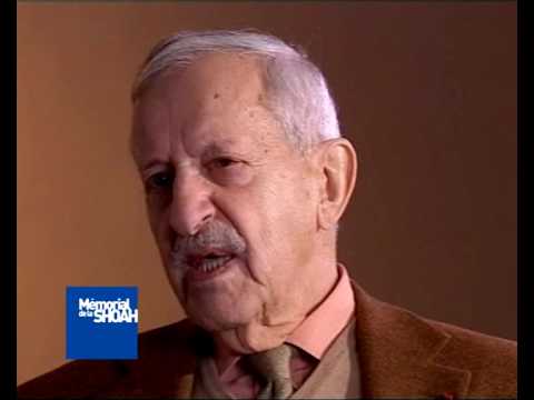 Témoignage de Charles Palant - partie 3 - YouTube