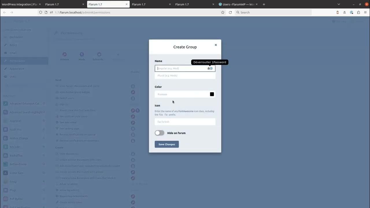 Premium Flarum Wordpress integration 2.0 - YouTube