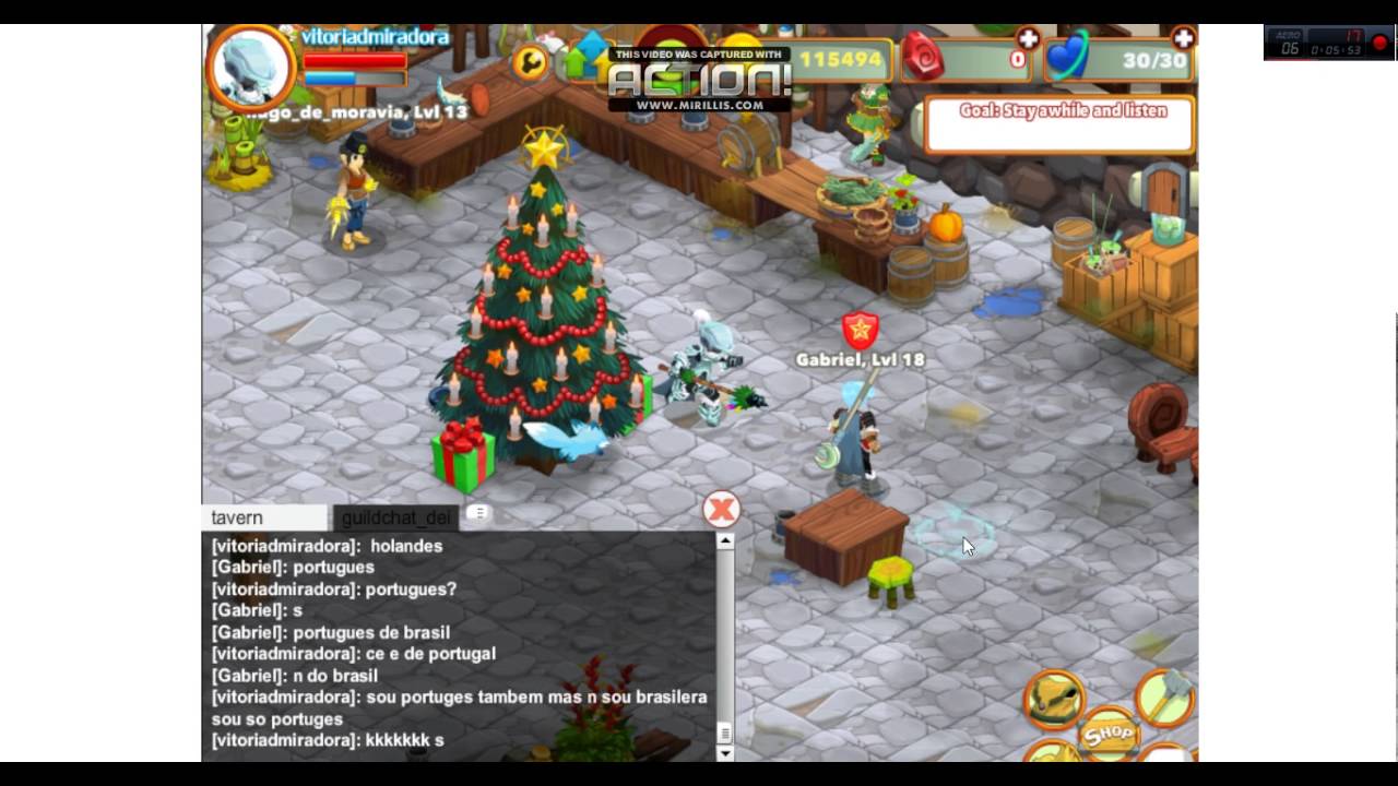 zoando no CloudStone - YouTube