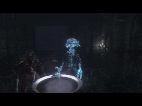 Bloodborne Beast SCREAM - YouTube