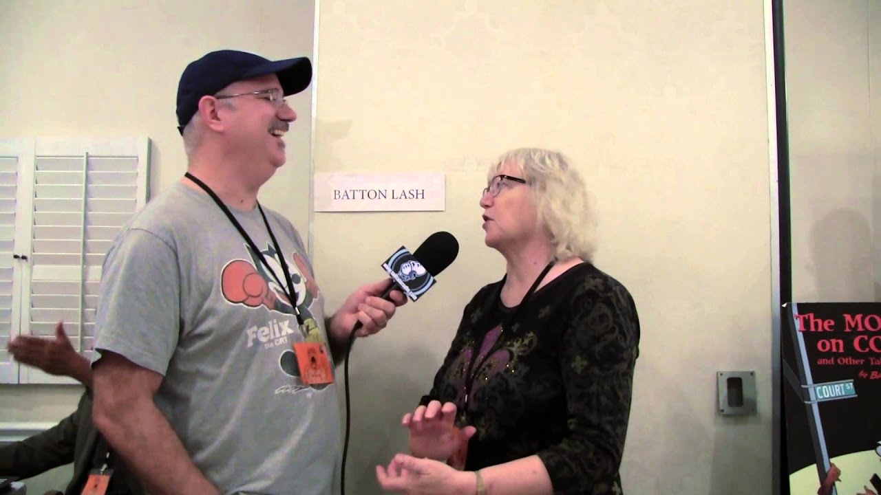 Tall Tale Radio at San Diego Comics Fest - Jackie Estrada - YouTube